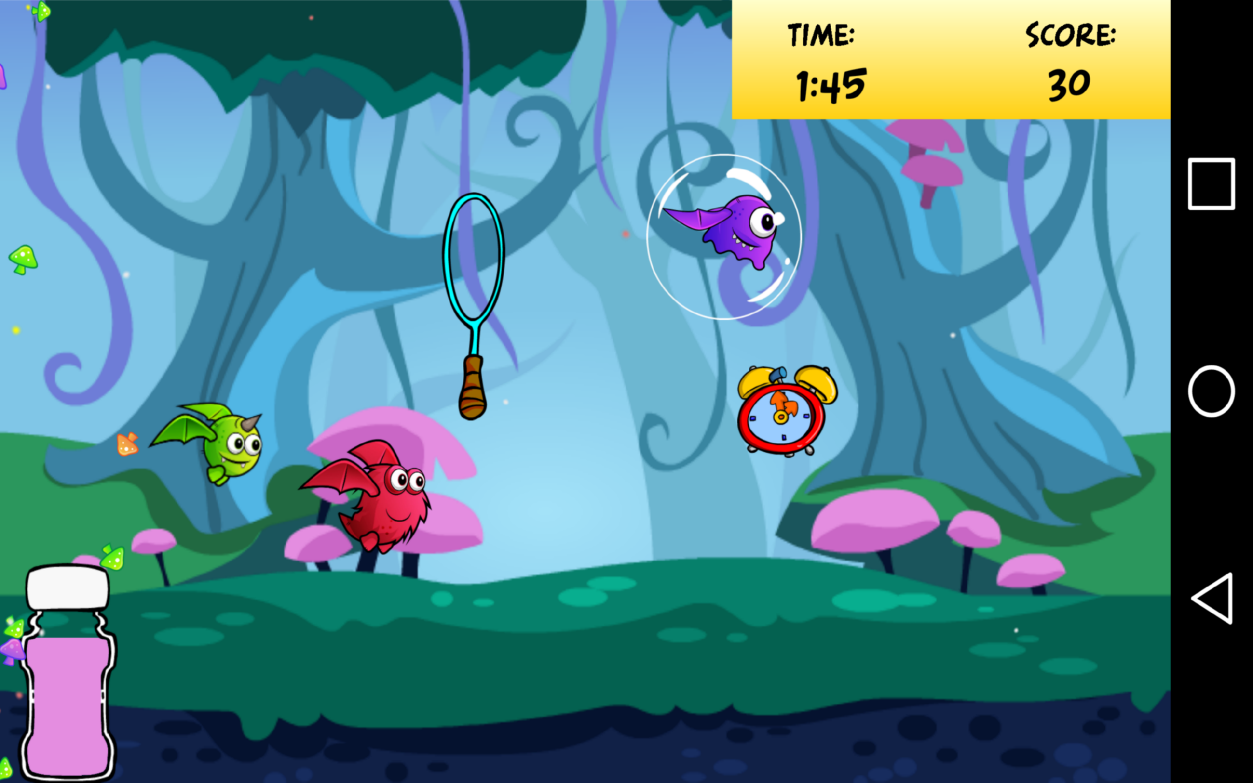 Flying Bubble Monsters - App on Amazon Appstore