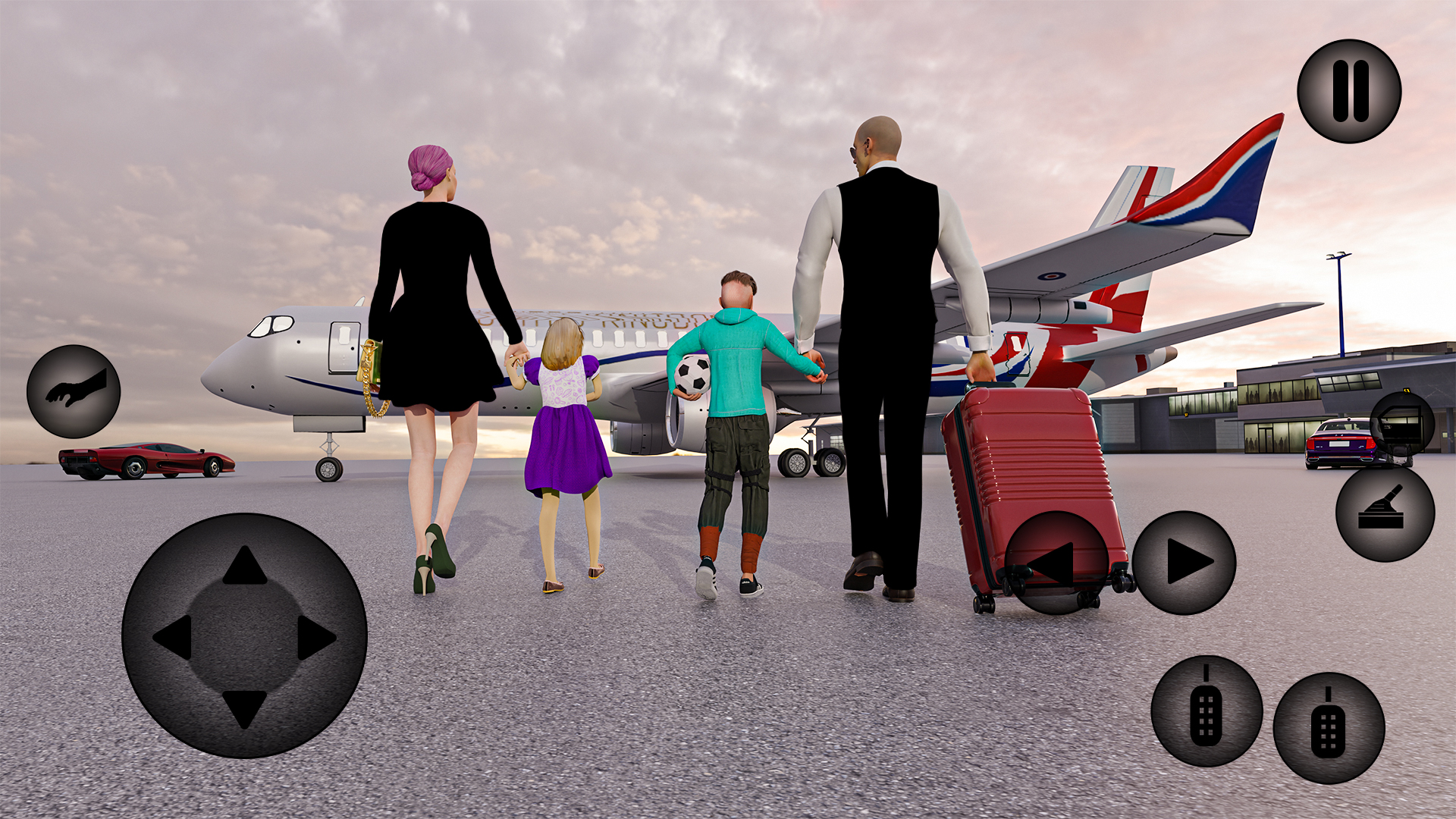 Rich Mother Simulator 3D - App on Amazon Appstore