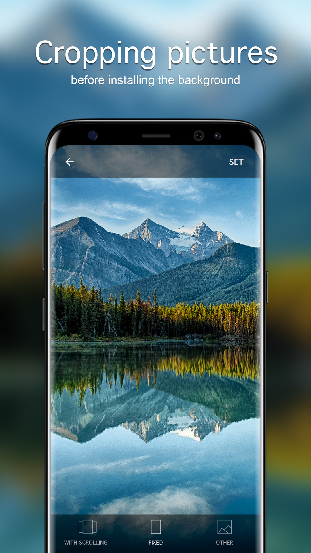 Mountain Wallpapers and Backgrounds apps 4k - App on Amazon Appstore