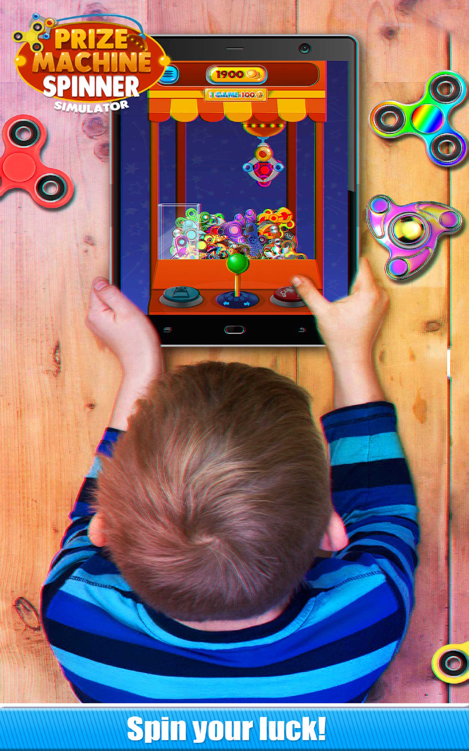 Prize Claw Machine Simulator Toys - Application sur Amazon Appstore