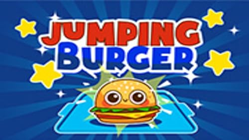 Jumping Burger Game-Amazonアプリストアのアプリ