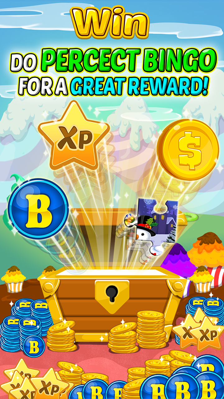 Bingo Sweet - App on Amazon Appstore
