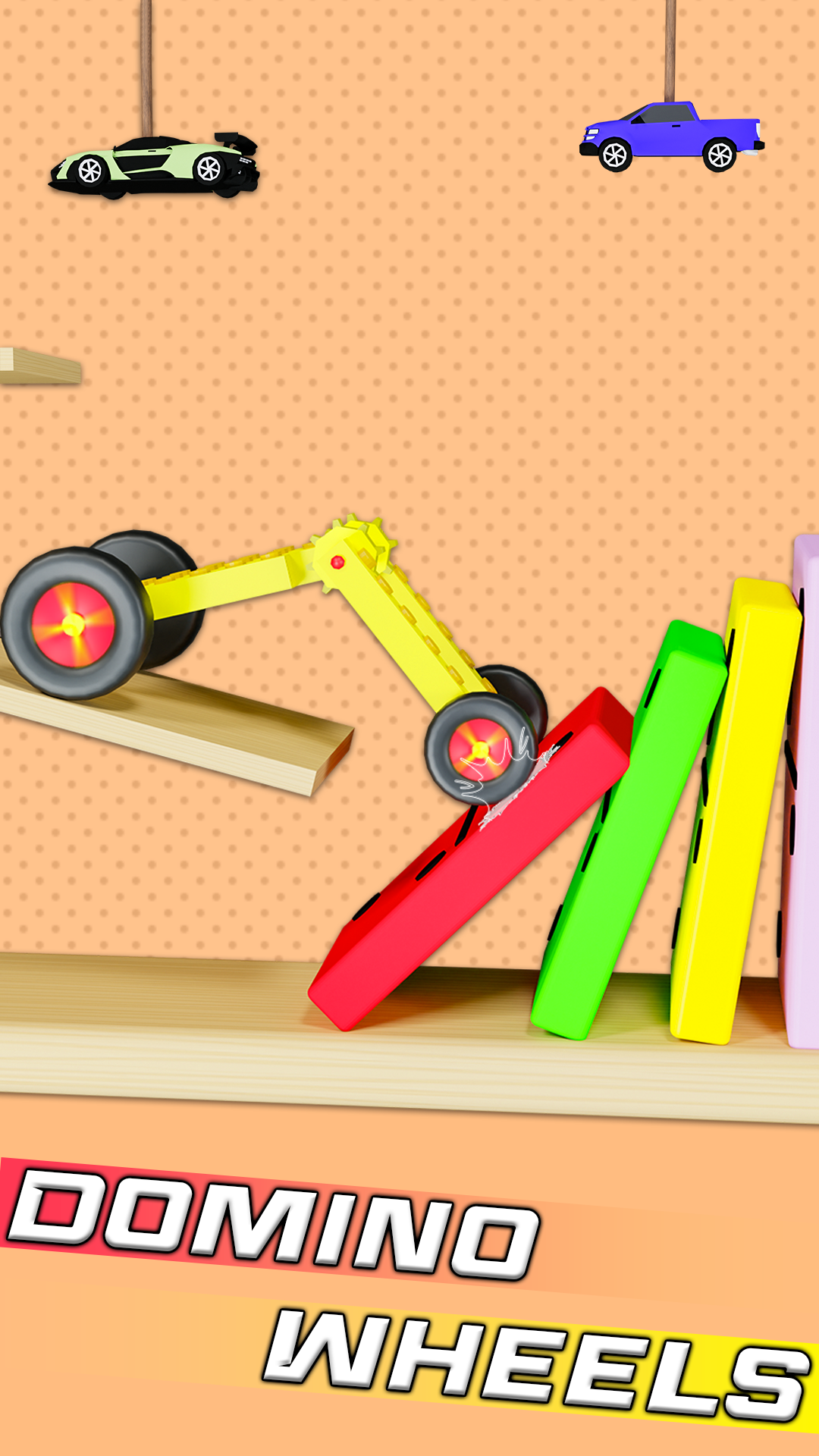 Folding Cars 3D : Racing Simulator - Stunt Car Games & Puzzle:Amazon.in ...