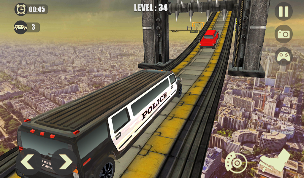 Impossible Limo Driving Sims Tracks - App on Amazon Appstore