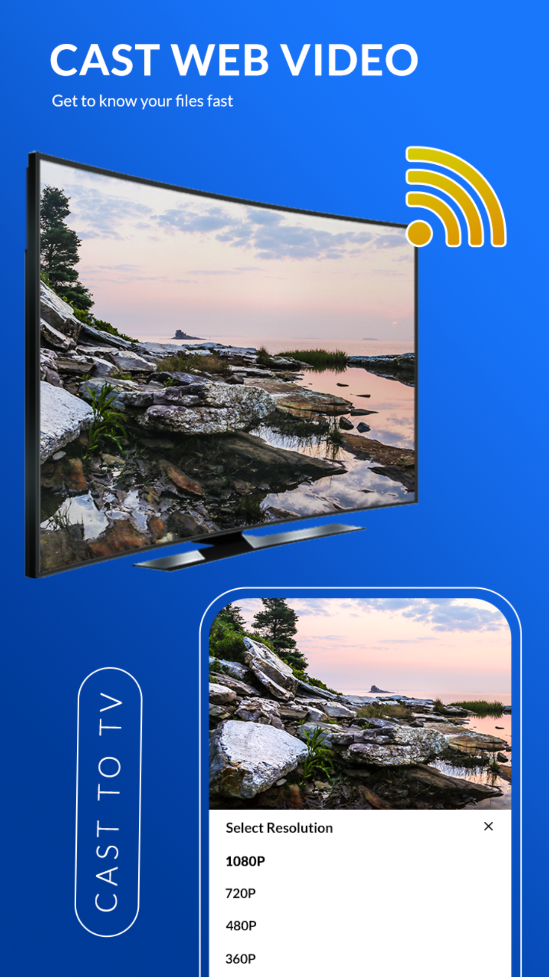 TV Cast for Chromecast - App on Amazon Appstore