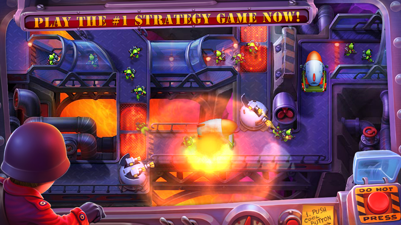 Fieldrunners 2 - App on Amazon Appstore