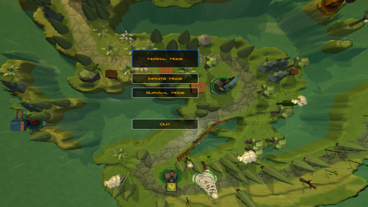 Wolves Tower Defense - Application sur Amazon Appstore
