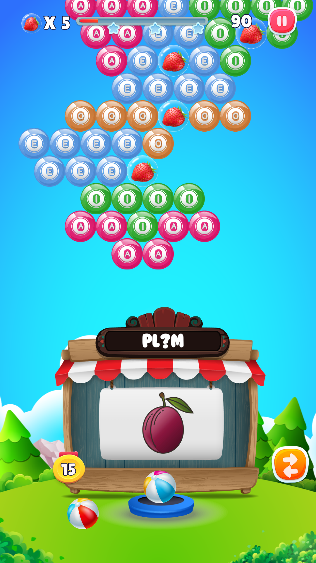 Delicious Word Bubble – learn new English Words - Aplicativo na Amazon ...