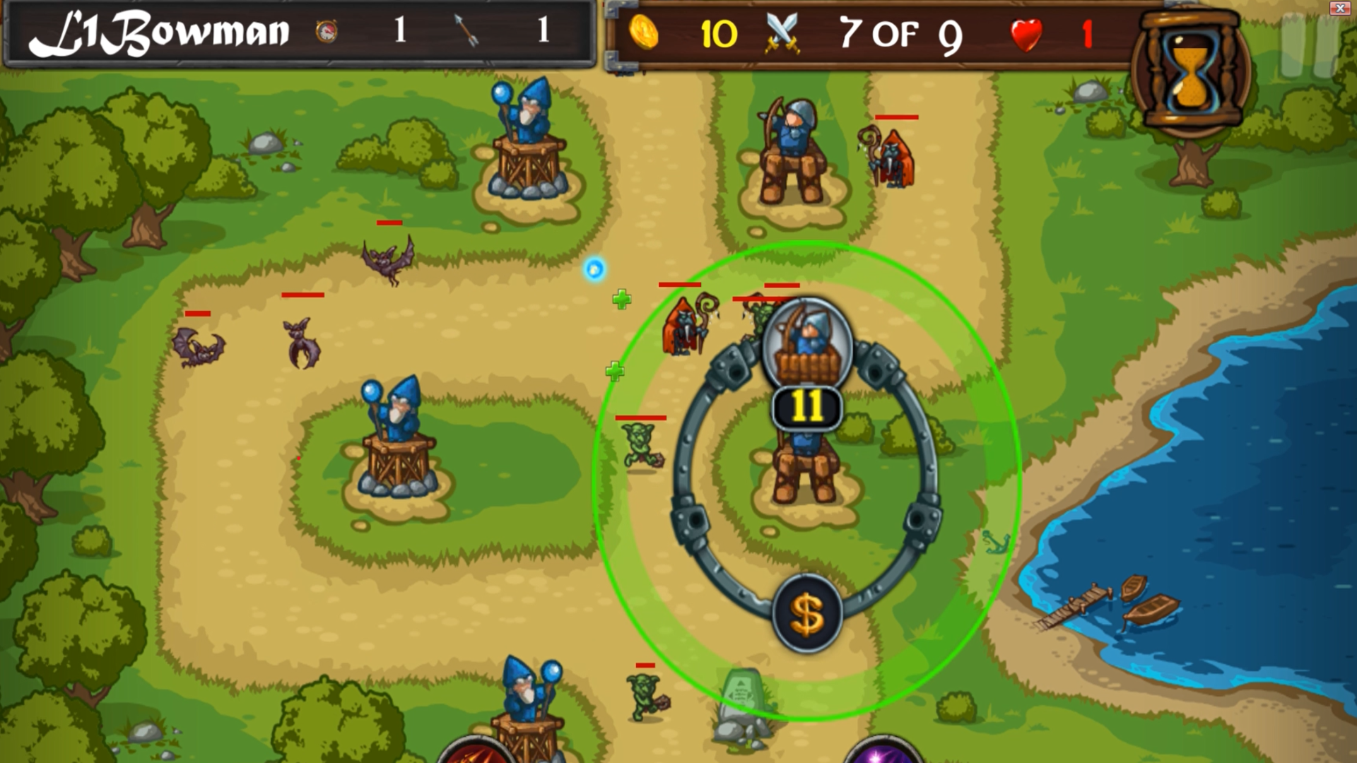 Tower Defense - Game - App on Amazon Appstore