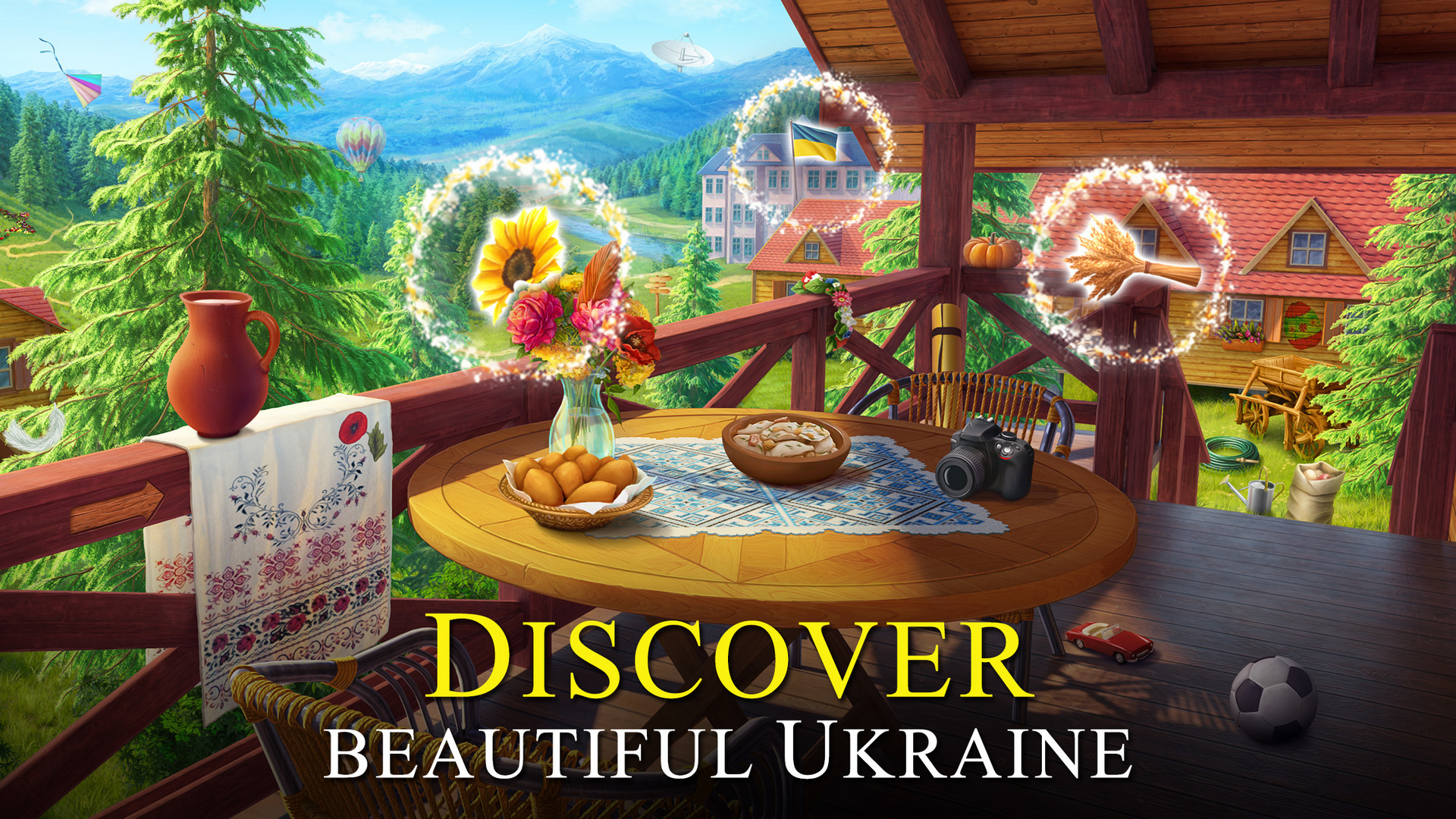 Time Gap: Free Hidden Object Mystery Game - App on the Amazon Appstore