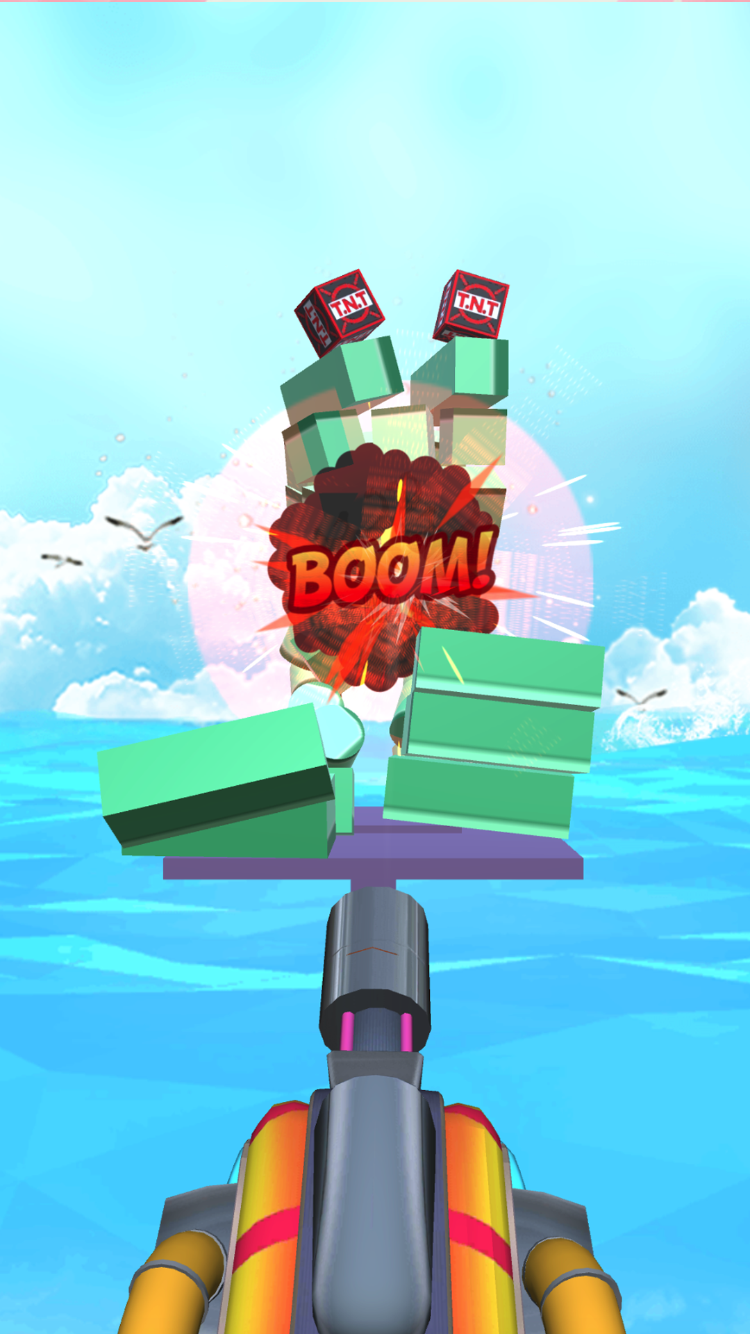 Ball Blast Cannon: Knock Block Blast - App on Amazon Appstore