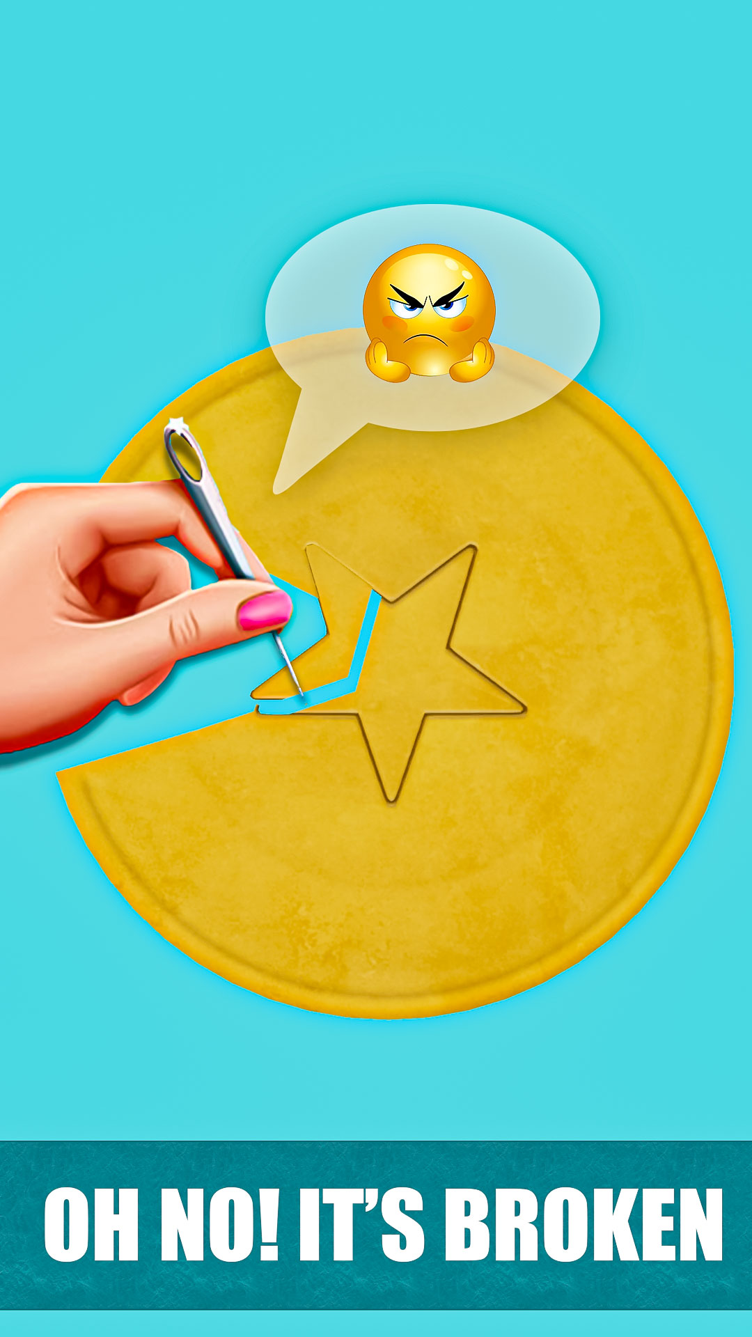 Dalgona Candy Challenge 3D - App on Amazon Appstore