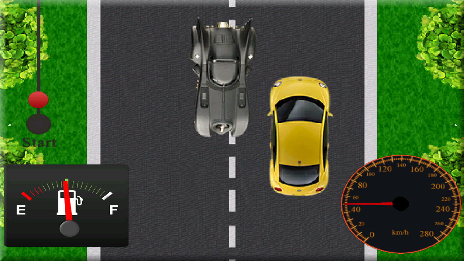 Racing Booster - App on the Amazon Appstore