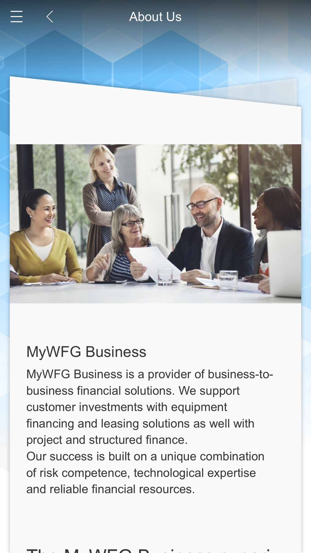 MyWFG Business - App on Amazon Appstore
