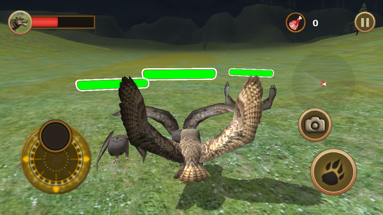 Horned Owl Simulator - App on Amazon Appstore
