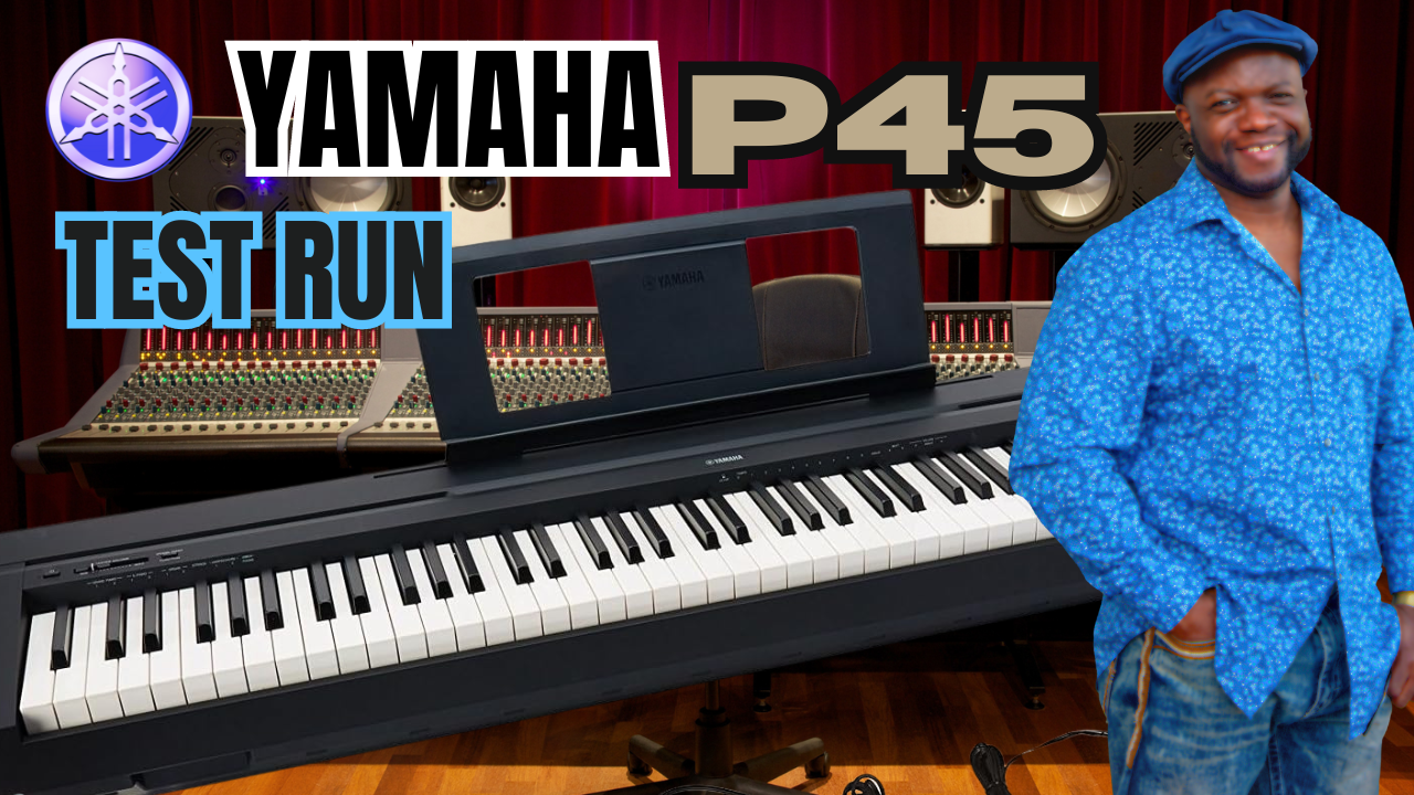 Watch The Secret Features of Yamaha P45 You NEED to Know!.mp4 on Amazon ...