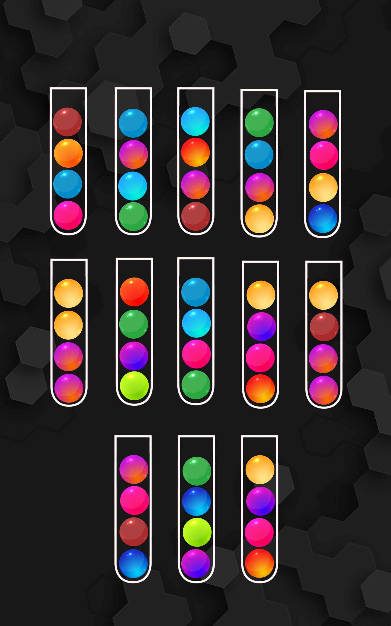 Ball Sort Puzzle - Color Match:Amazon.com:Appstore for Android