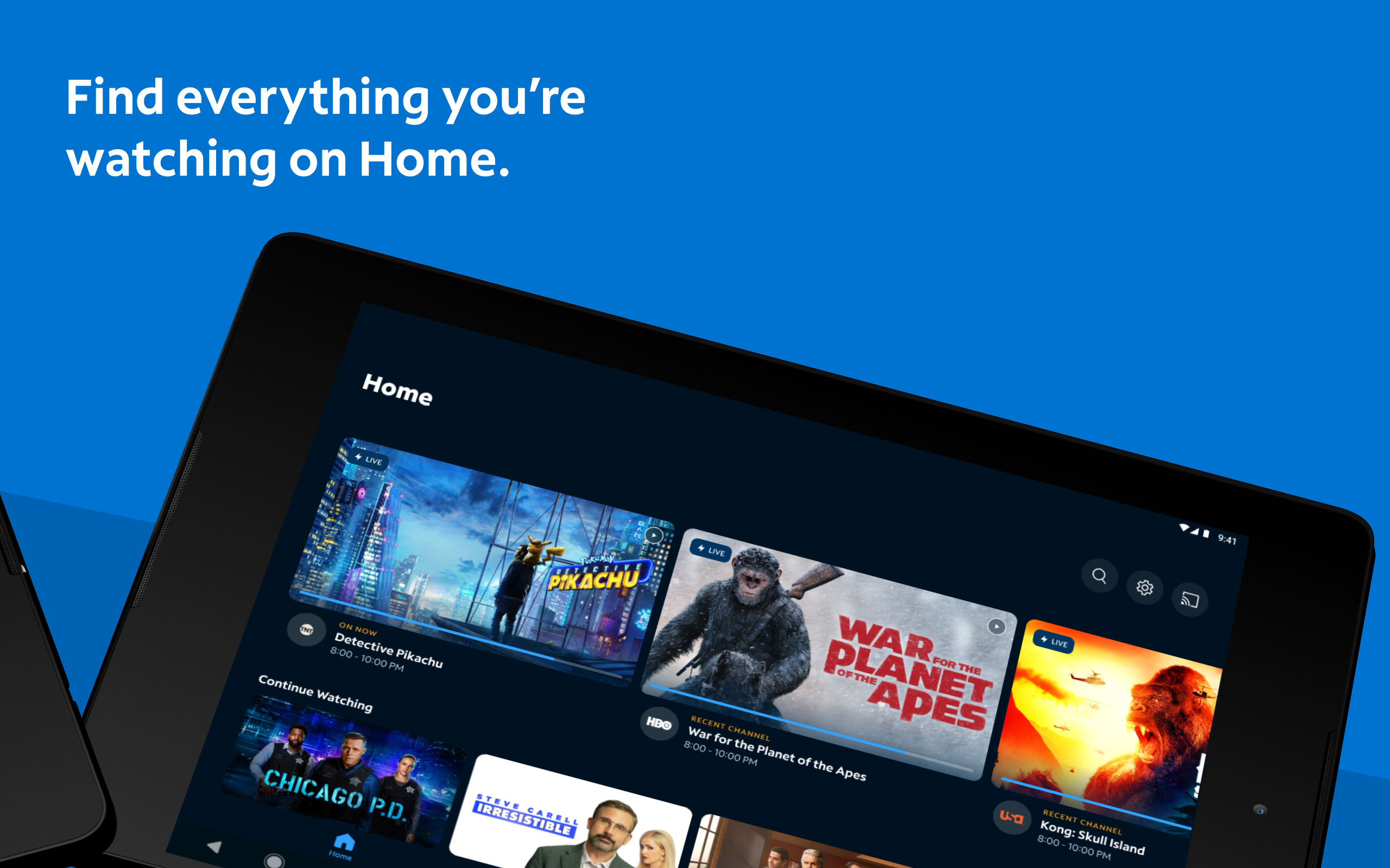 Spectrum TV - App on Amazon Appstore