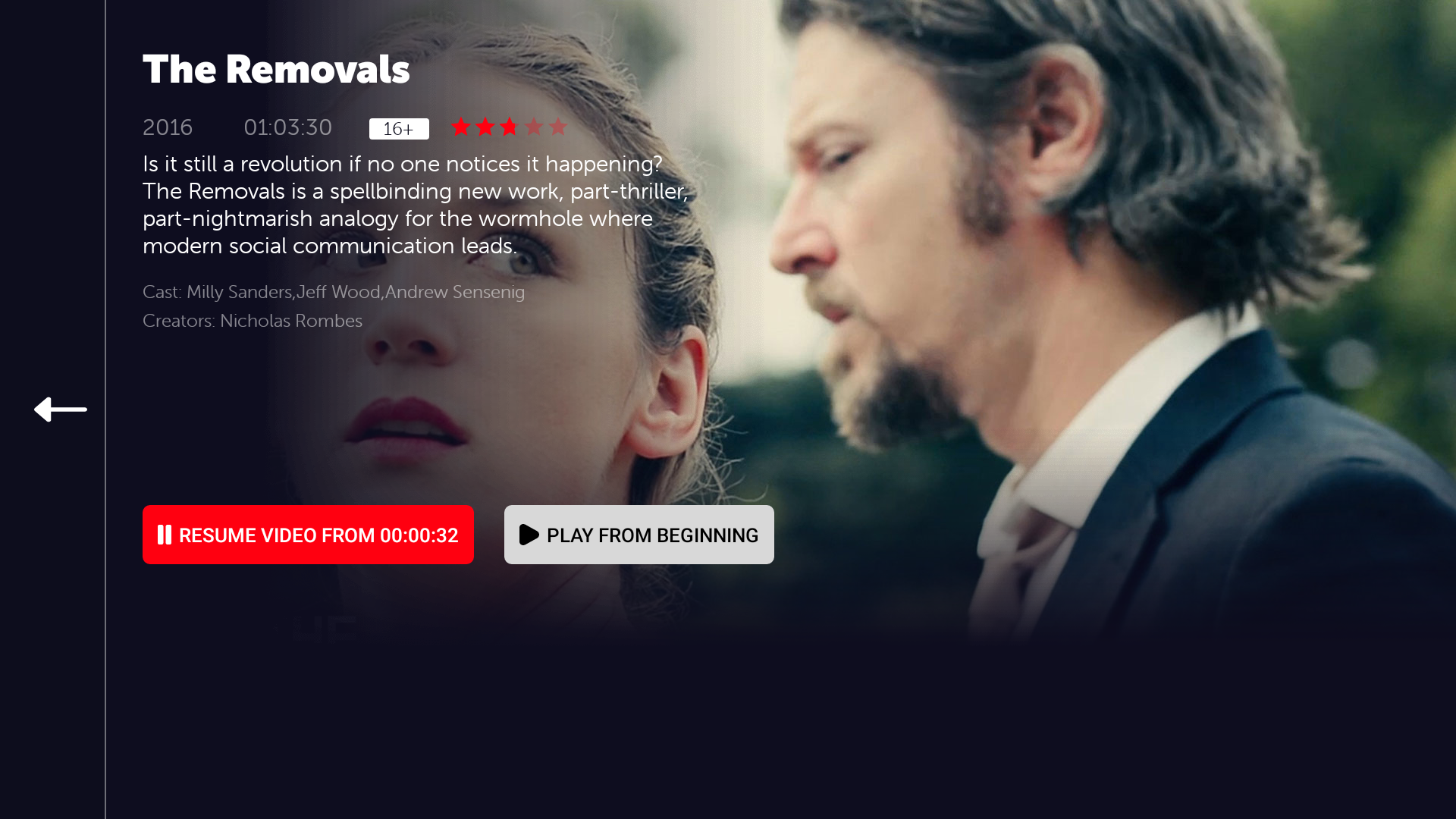 24 Hour Movie Channel - App on Amazon Appstore