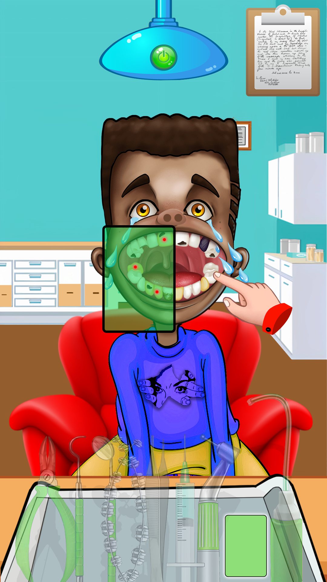 Doctor Dentist Games ASMR Game - App on Amazon Appstore