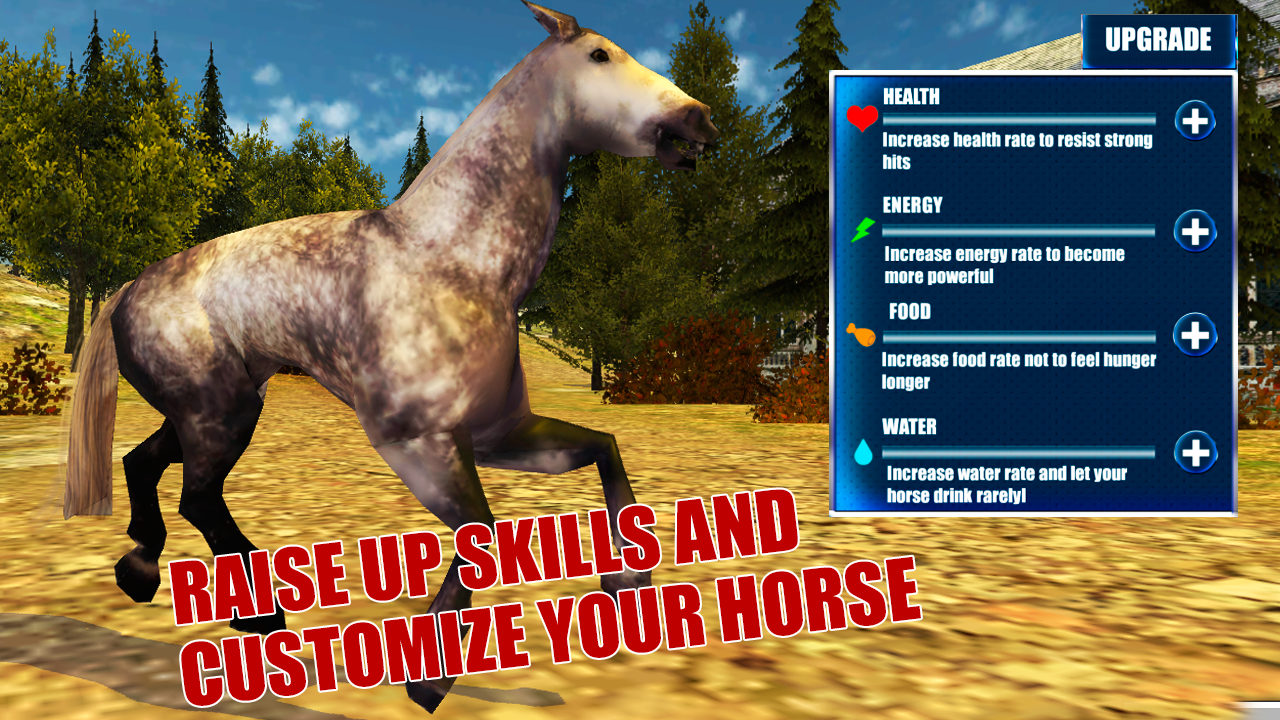 Horse Farm Simulator - App on Amazon Appstore