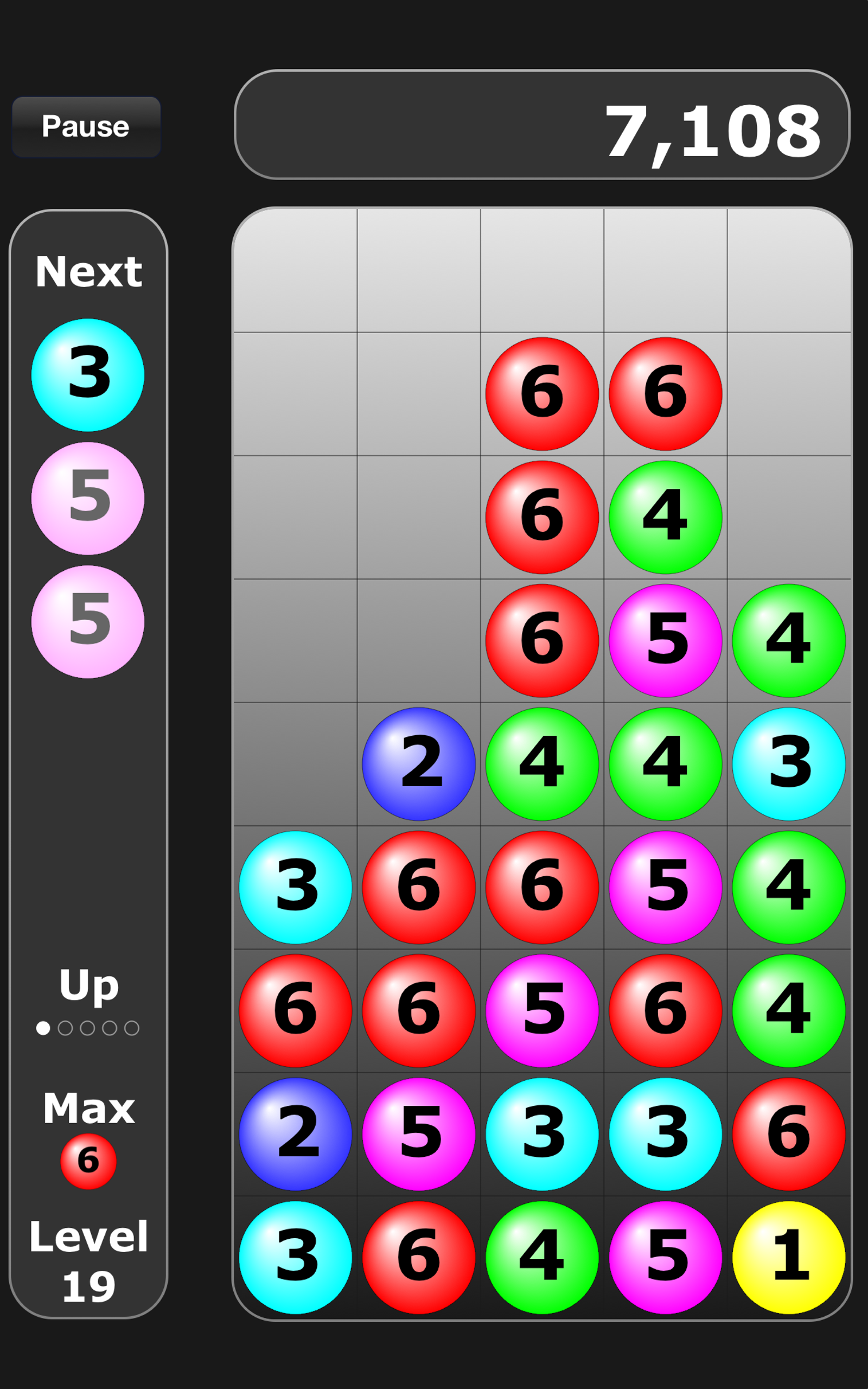 Numbers Addict - Free Candy Splash - App on Amazon Appstore