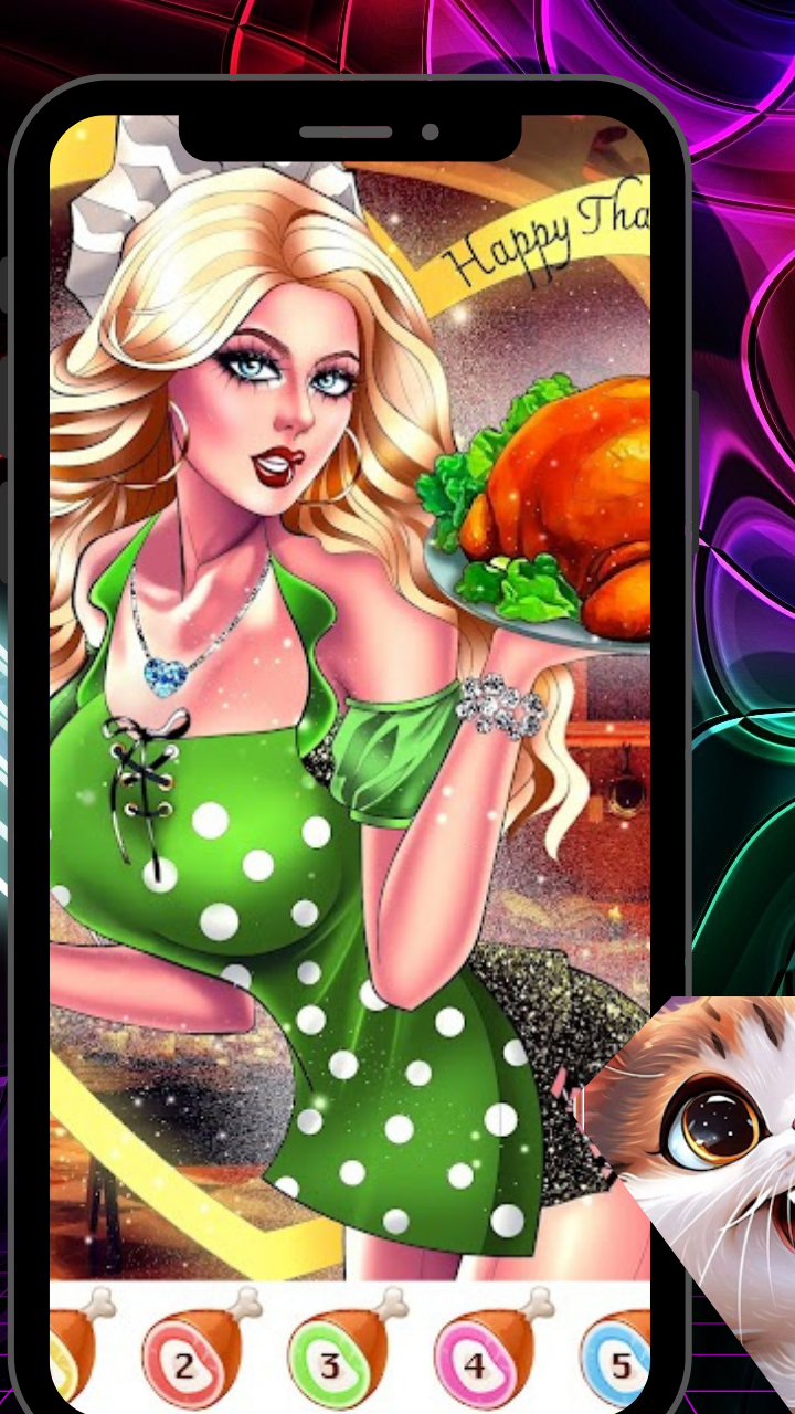 Color by Number Tap 2024 - App on the Amazon Appstore