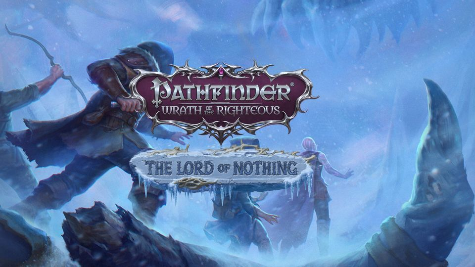Buy Pathfinder: Wrath of the Righteous - The Lord of Nothing | Amazon ...