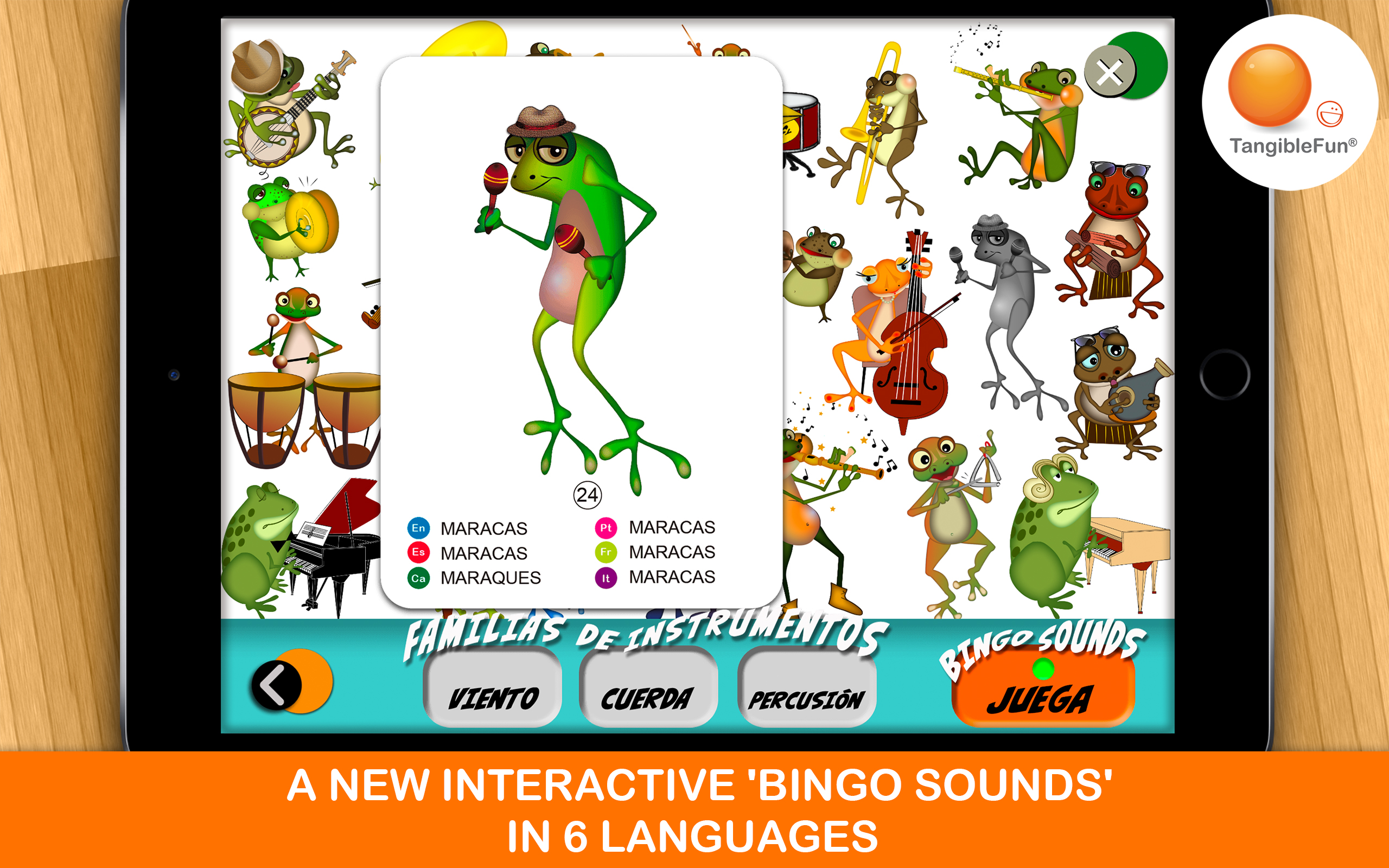 Instruments Sounds App - App on Amazon Appstore