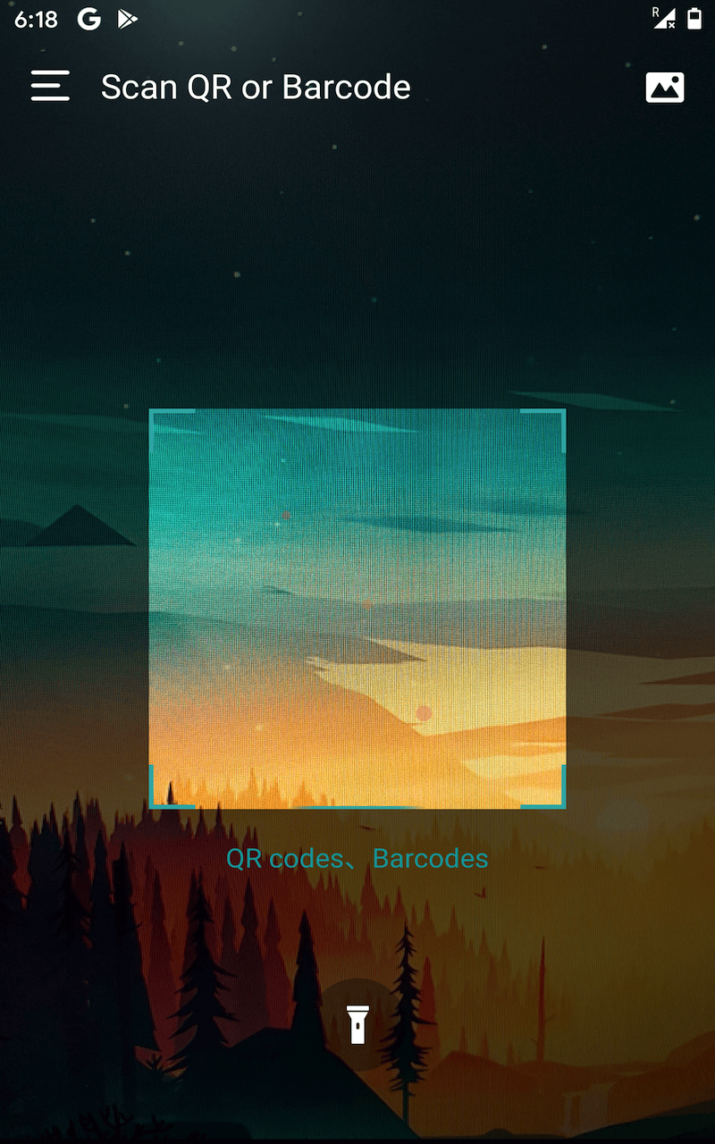 QR code Scanner:Amazon.com:Appstore for Android