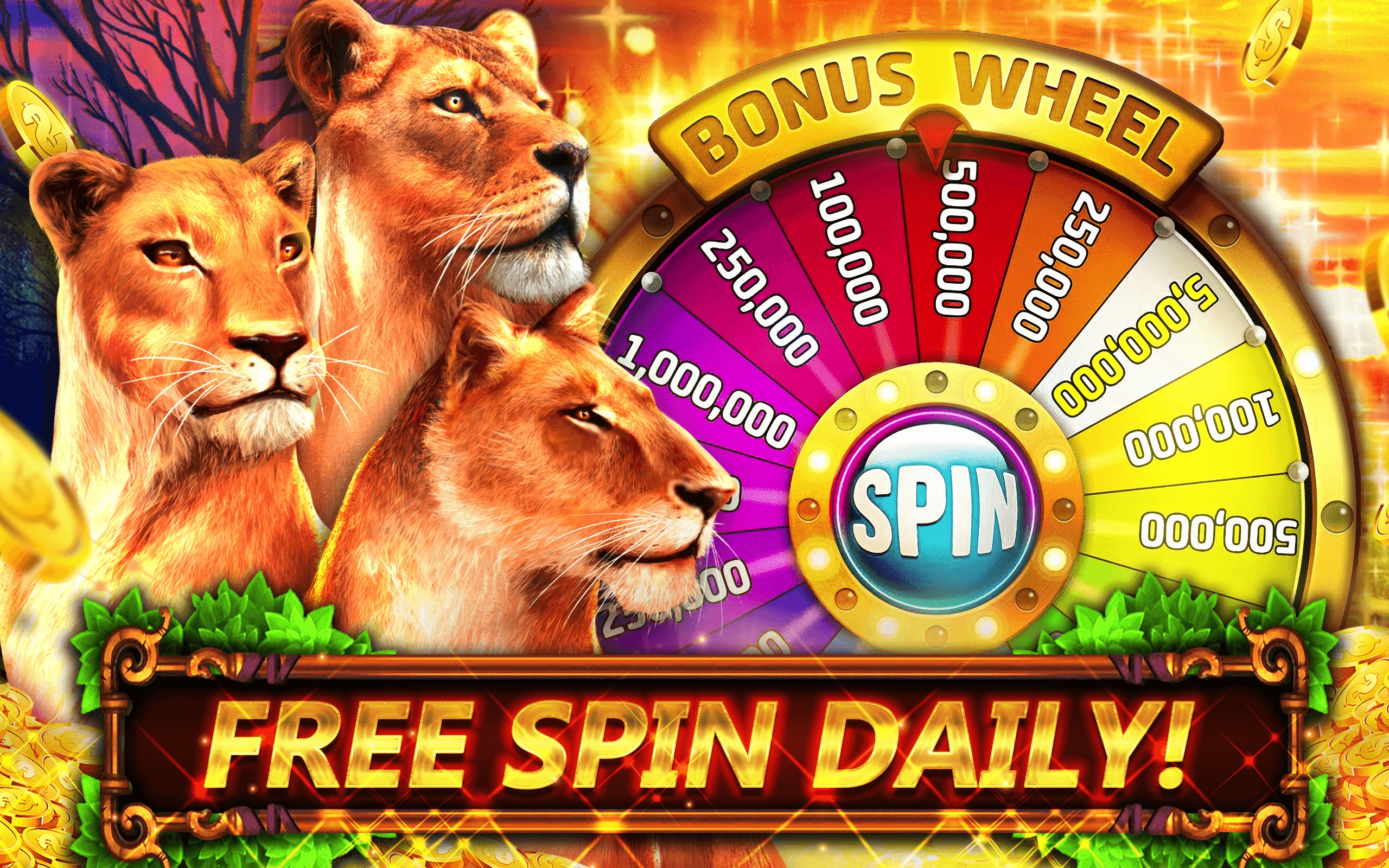 Slot Machines - Great Cat Slots™ - App on the Amazon Appstore