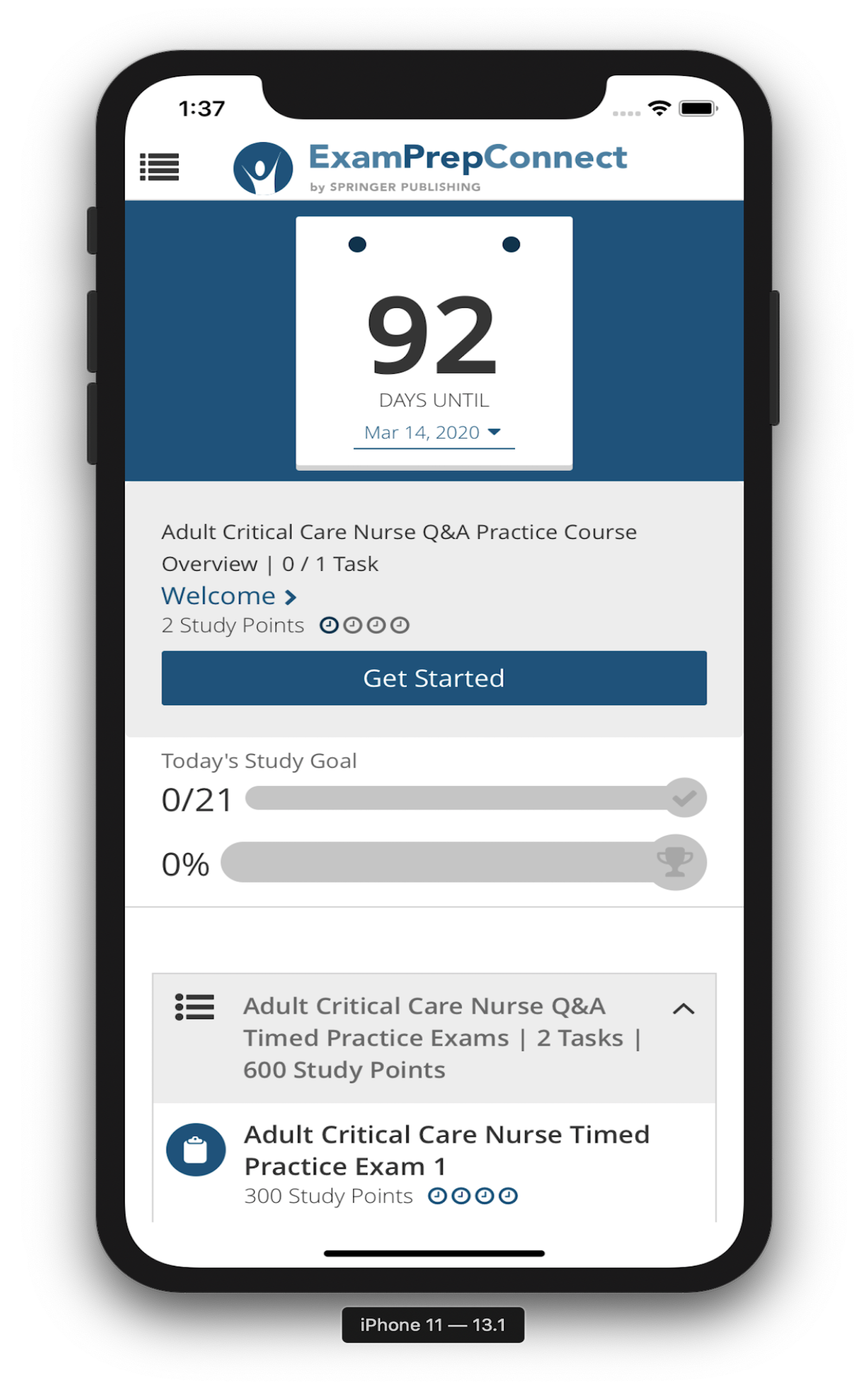 ExamPrepConnect - App on Amazon Appstore