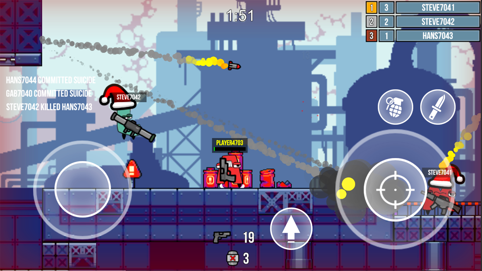 Alphabet Survival : 2D Shooter - App on Amazon Appstore
