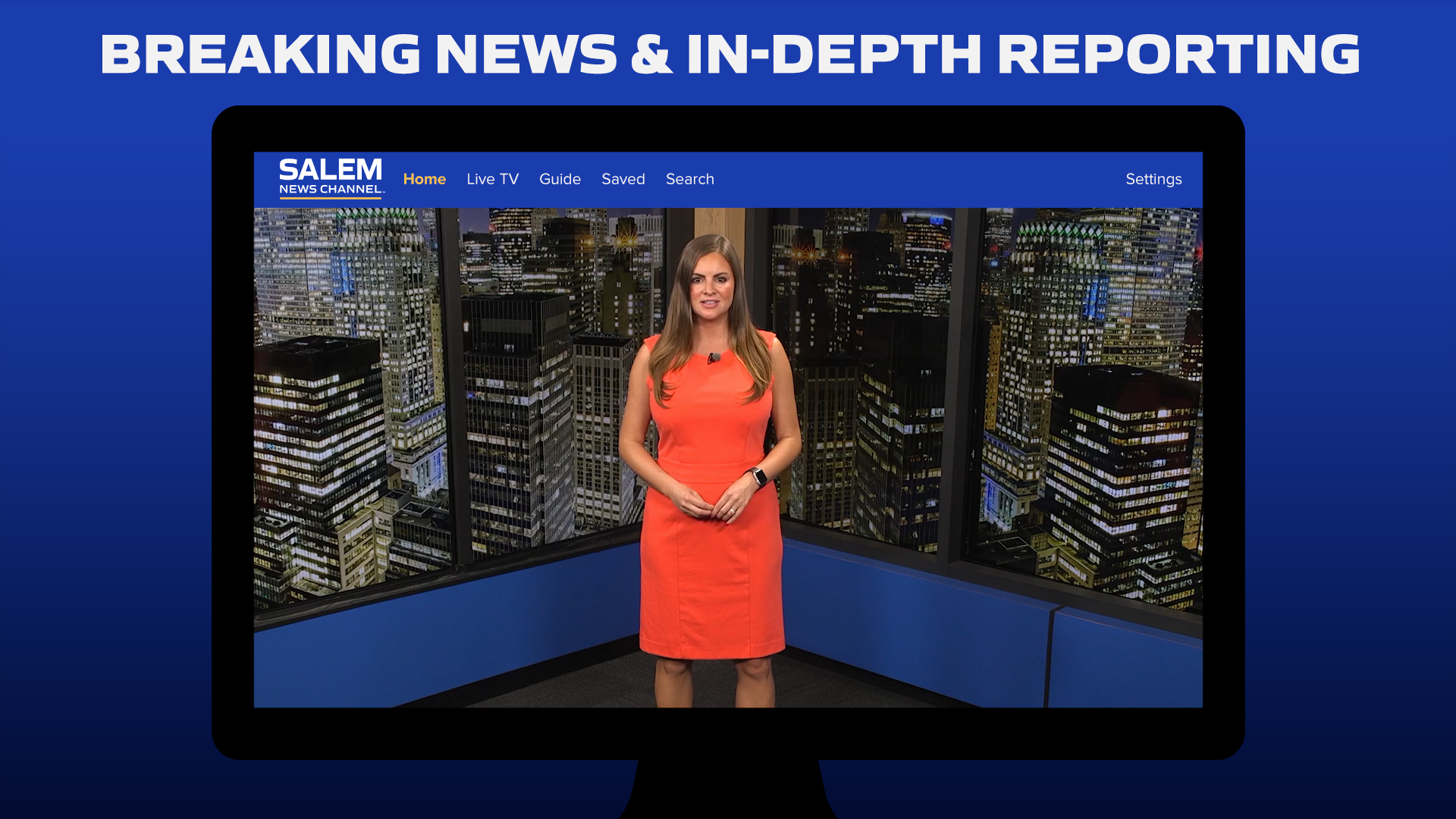 Salem News Channel - App on Amazon Appstore