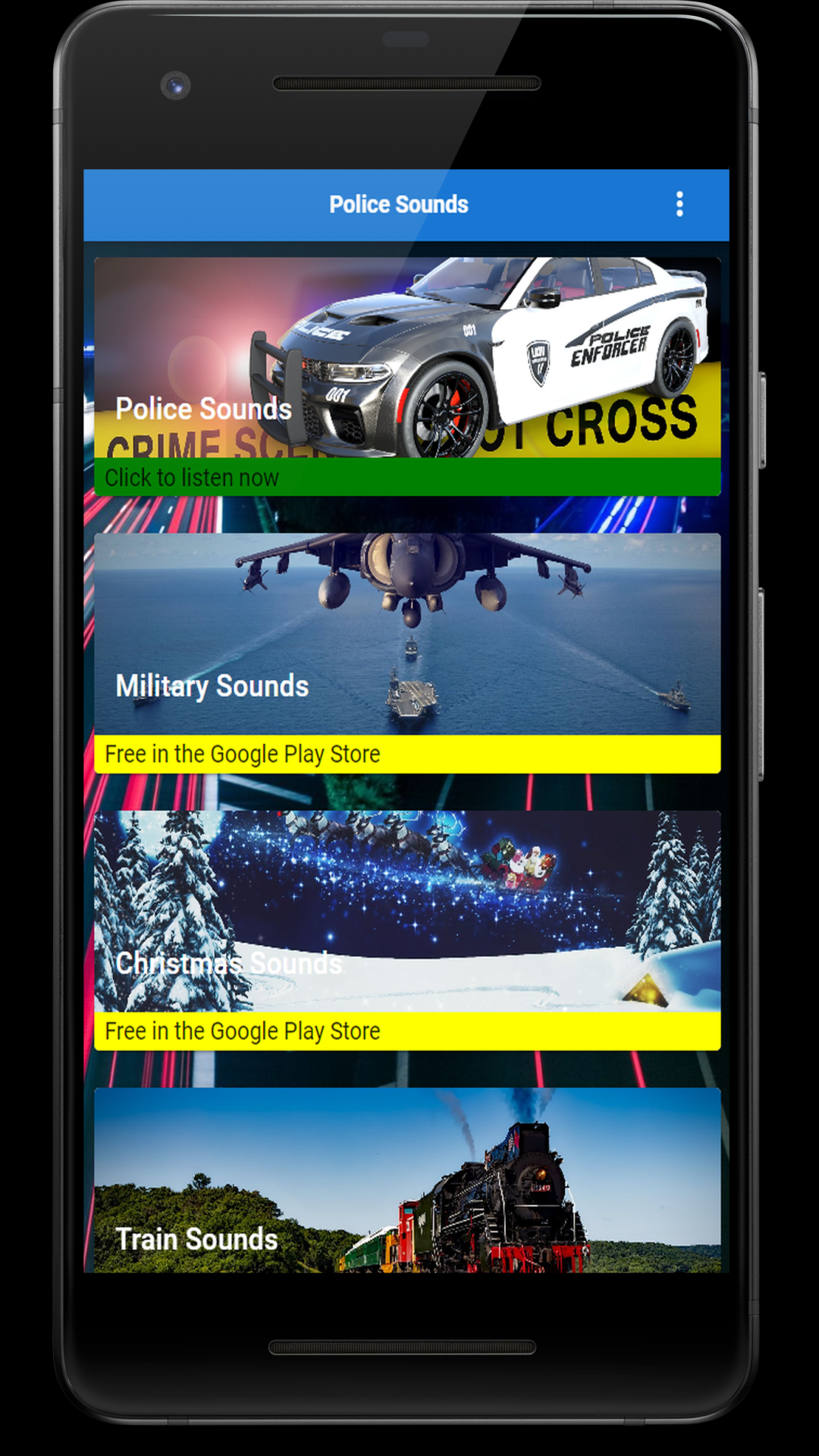 Police Sounds Soundboard:Amazon.in:Appstore for Android