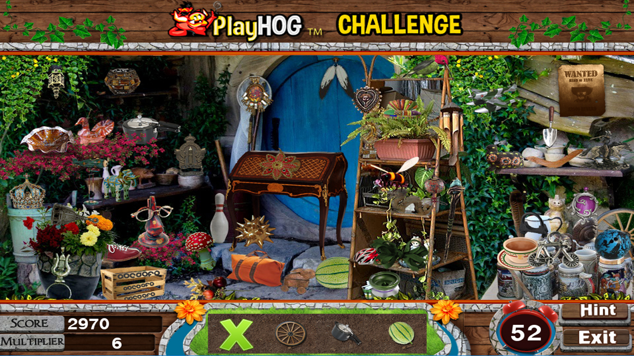 Hobbits House - Hidden Object Challenge # 78 - App on Amazon Appstore
