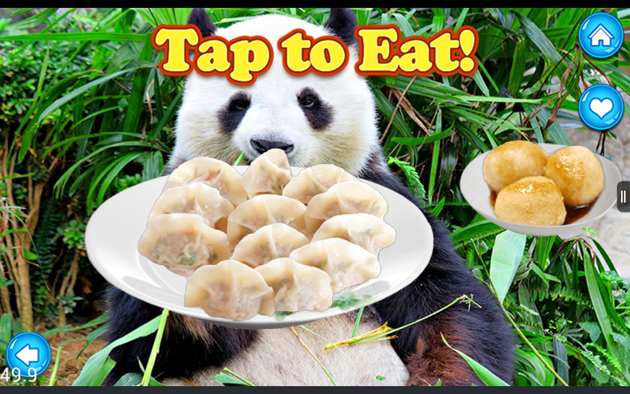 Baby Cooking Game - Dumplings Maker - App on Amazon Appstore