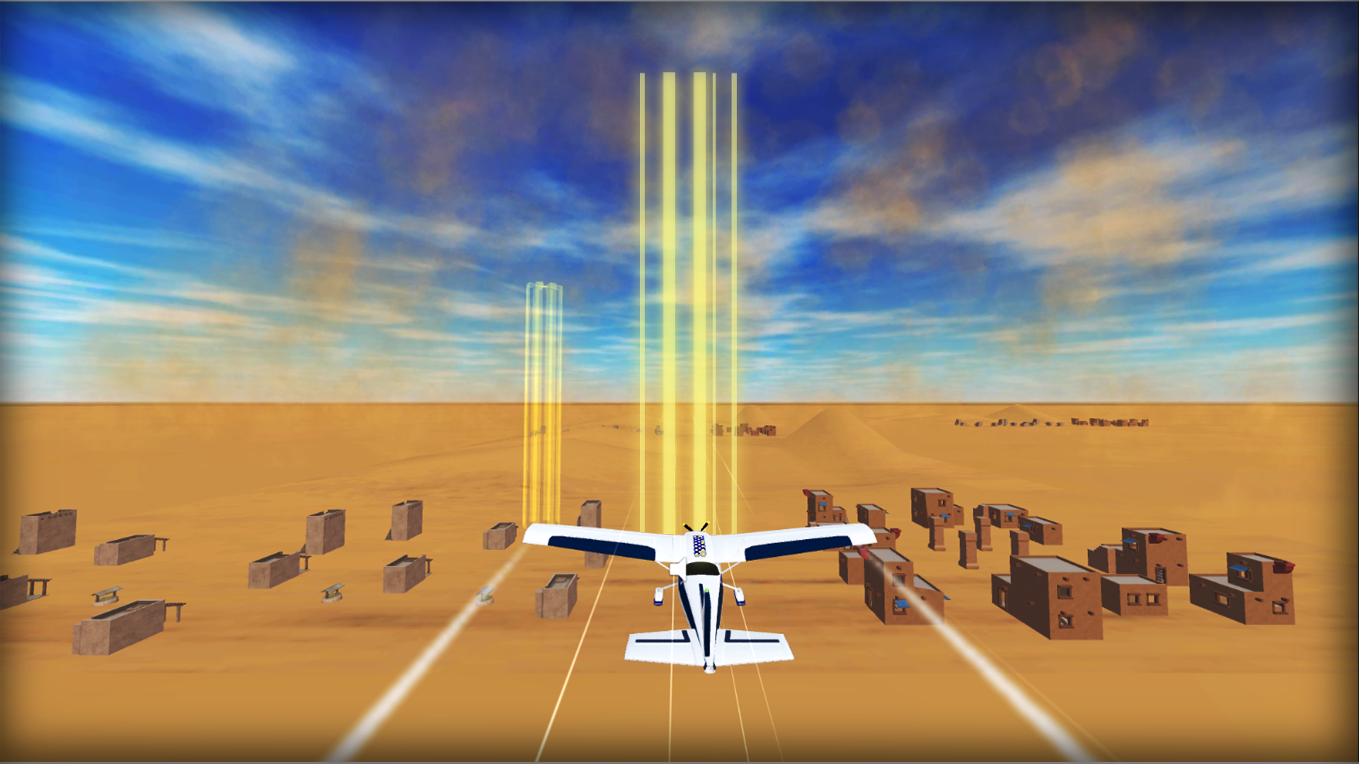 Flight Simulator 3D - Free Aeroplane Game 2025 - App on Amazon Appstore
