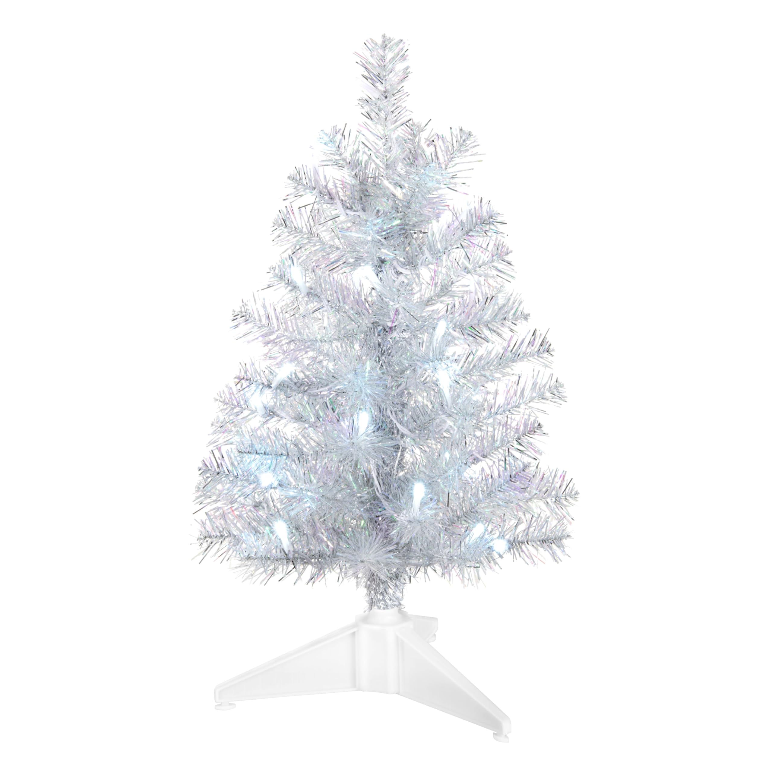 Amazon.com: Hallmark Keepsake 4.26" Mini Christmas Tree Topper ...