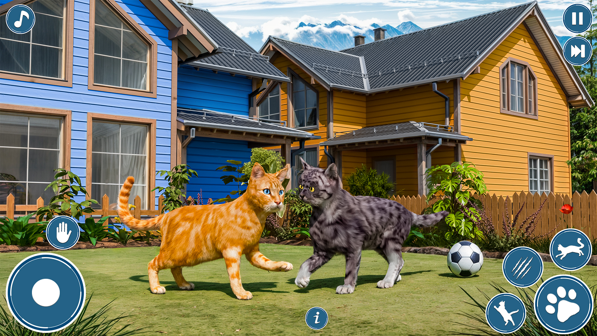 My Virtual Cat Simulator Kitty Life Fun Adventure - App on Amazon Appstore