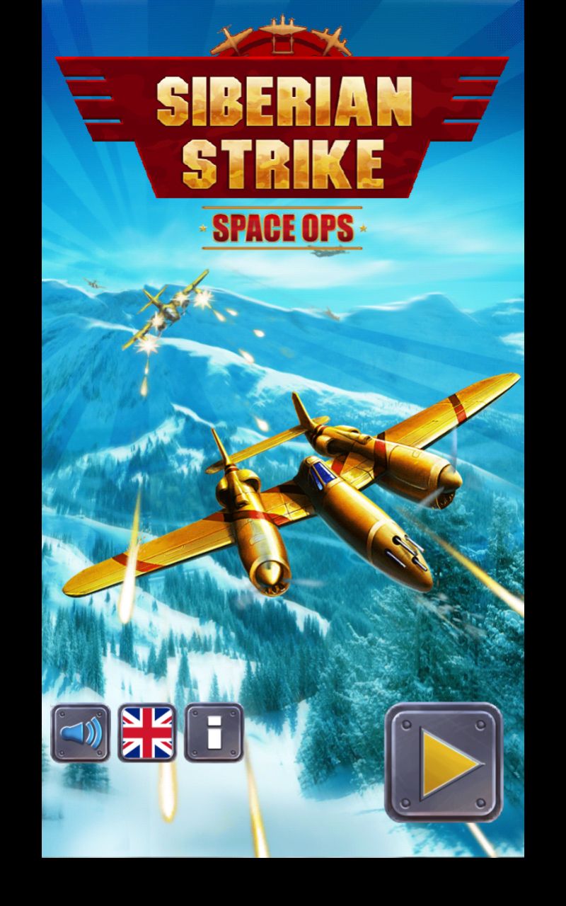 Siberian Strike-Amazonアプリストアのアプリ