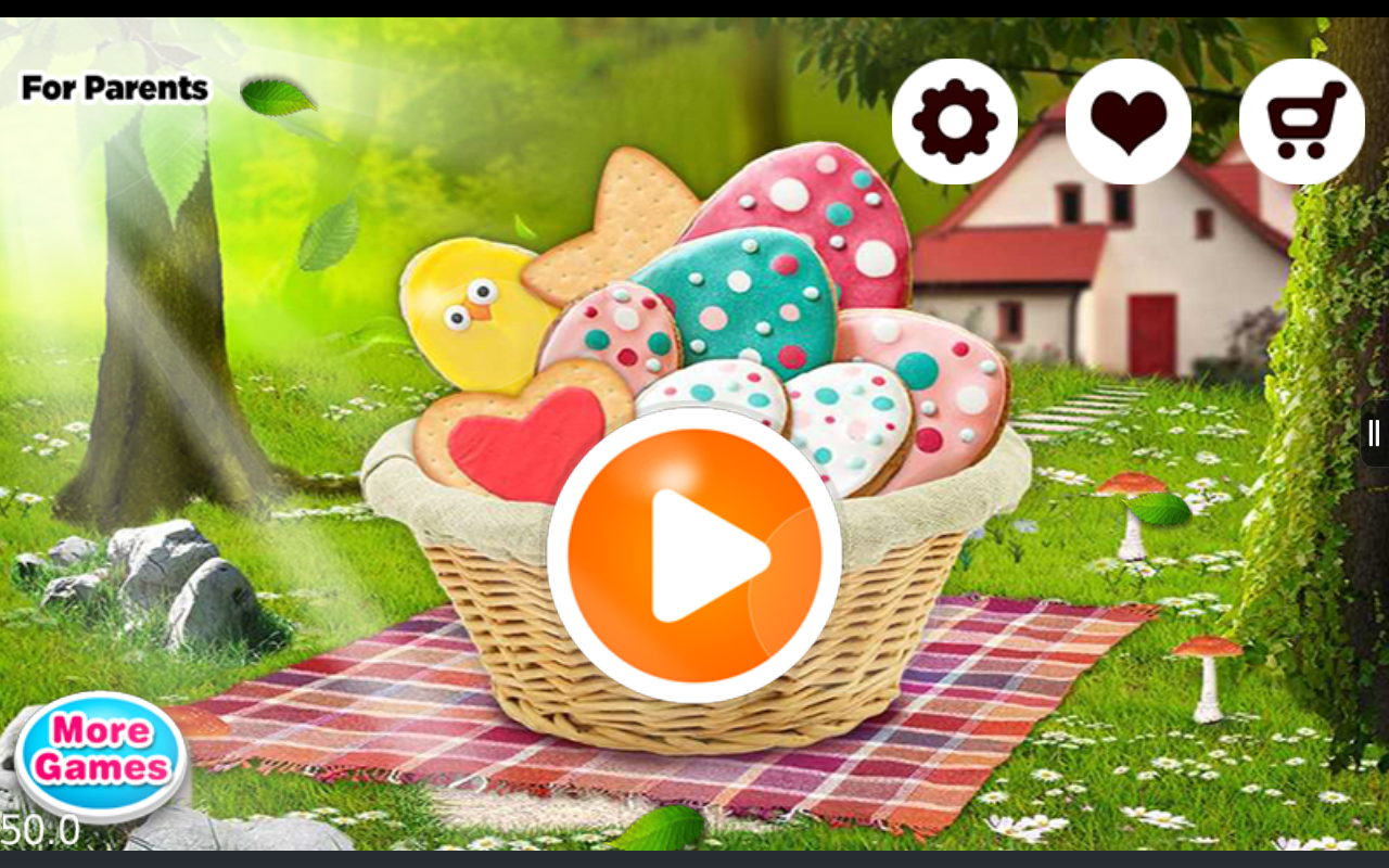 Cookie Cooking! - kids games - App on Amazon Appstore