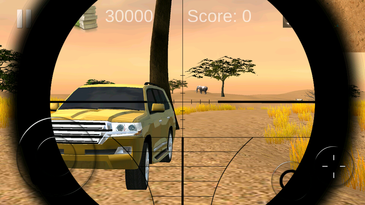 Safari Hunting 4x4 - App on the Amazon Appstore
