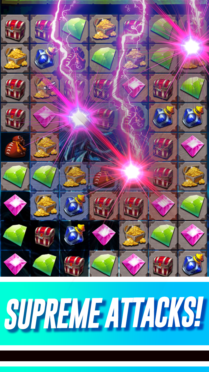 Temple Monsters: Hidden Jewel Traps - App on Amazon Appstore