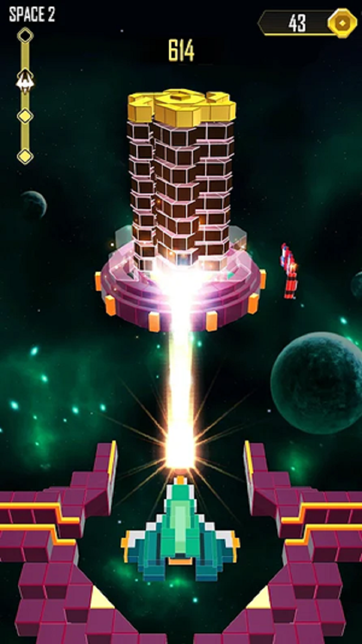 Galaxy Shooter: Space Buster - App on Amazon Appstore