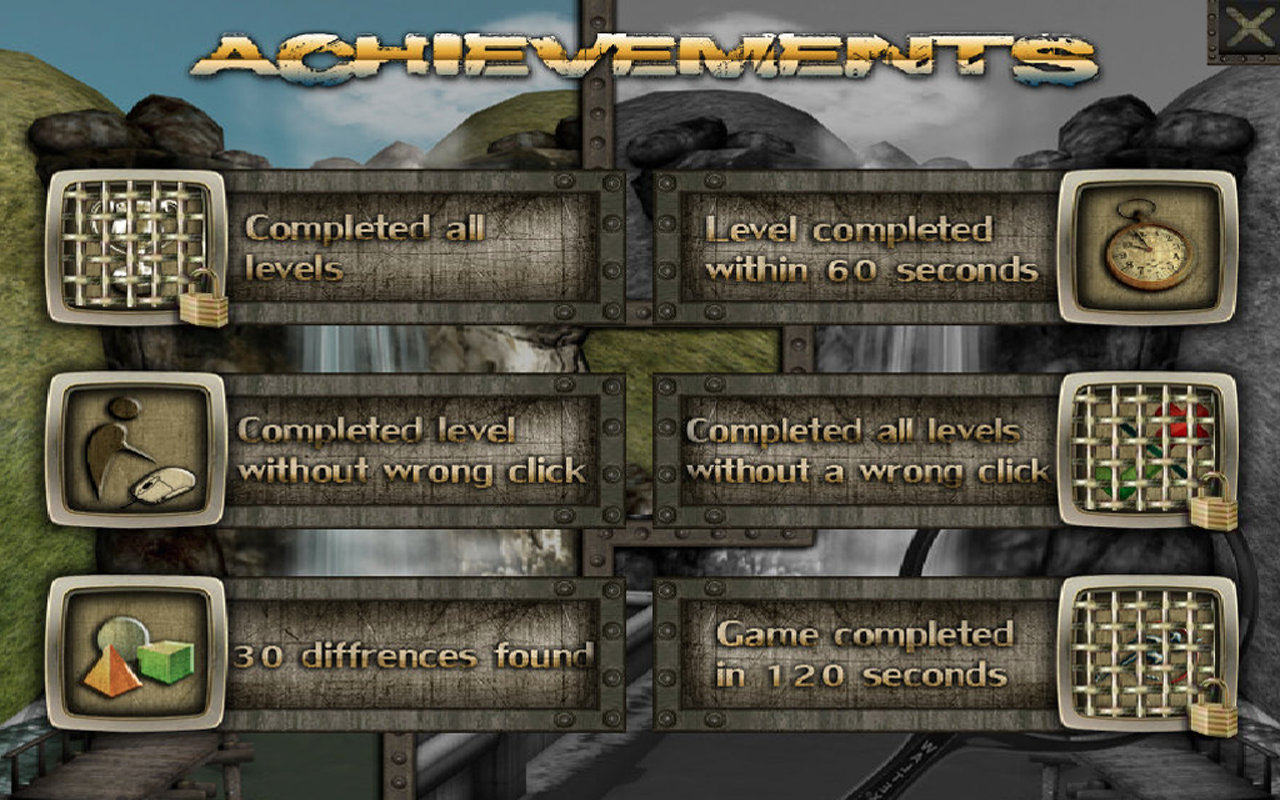 Detective Hidden Objects Spot The Difference Mystery Game - App on ...