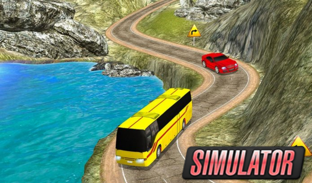 Simulator Bus Hard Routes - App on Amazon Appstore