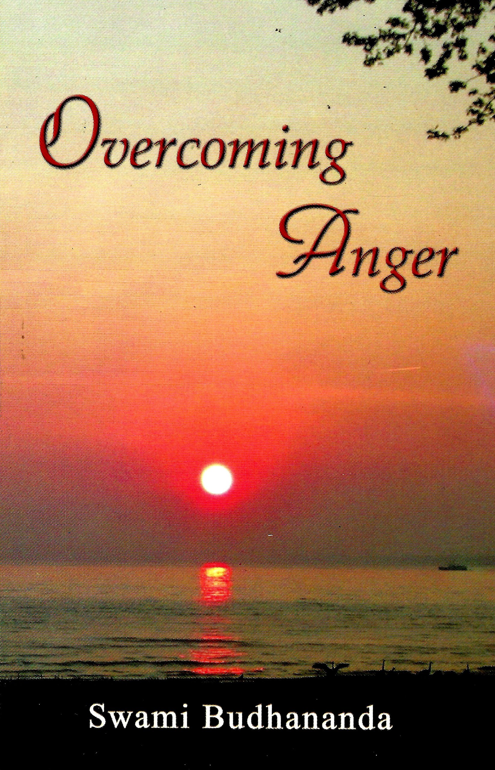 Overcoming Anger: A Holistic Approach : Swami Budhananda: Amazon.in: Books