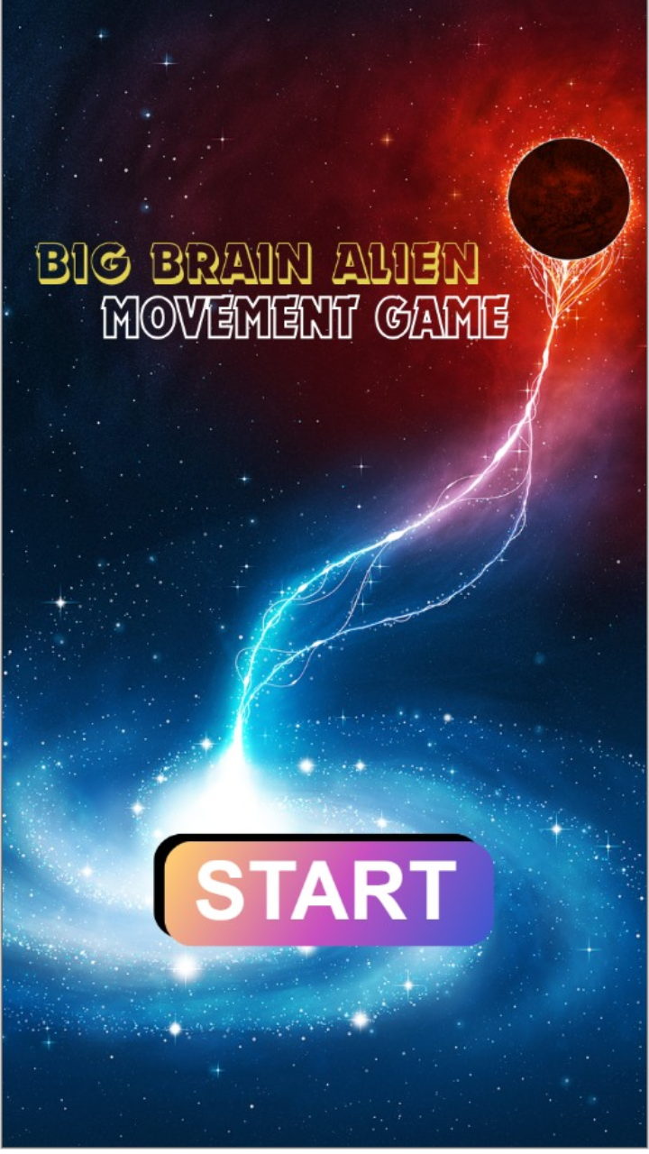 Big Brain Alien Movement Game - App on Amazon Appstore