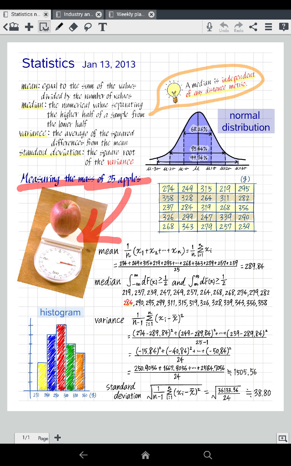 Aplicación MetaMoJi Note (Kindle Tablet Edition) en Amazon Appstore